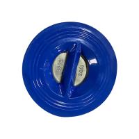 China ANSI Standard Silver Ductile Iron Wafer Type PVC 4inch 8inch Flap Type Check Valve for sale