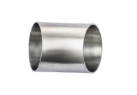 China Sanitary 304/ 316L Stainless Steel 45 Degree Elbow Pipe Fitting for Welding Connection for sale