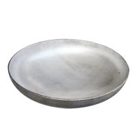 China Equal Welding Connection Carbon Steel DIN28011 Standard Dished Heads Tank Heads for sale