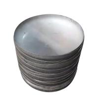 China Equal Welding Connection Carbon Steel DIN28011 Standard Dished Heads Tank Heads for sale
