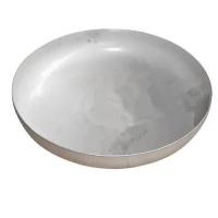China Cold Press Stamp Forged Carbon Steel Torispherical Head for Industrial Applications for sale