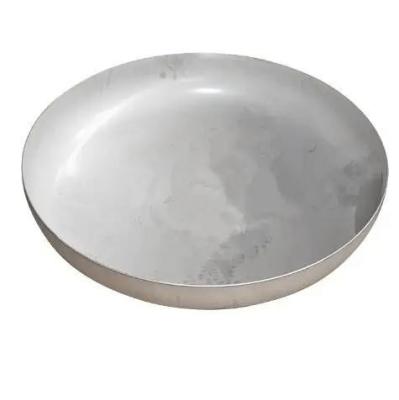 China Cold Press Stamp Forged Carbon Steel Torispherical Head for Industrial Applications for sale