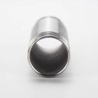 China Stainless Steel SS304/SS316 Pipe Male Thread Coupling Customized for ODM Requirements for sale