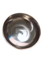 China Sanitary SS304/SS316 Welded Oval Head Cap Stainless Steel Spherical End Cap Pipe Fitting for sale