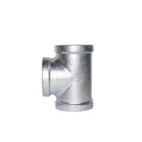 China Female Connection Malleable Tee Pipe Fitting Made of Stainless Steel 301/304/316 for sale
