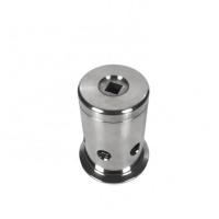 China 304 316L Stainless Steel Sanitary Pressure Vacuum Relief Valve with Safety Structure for sale