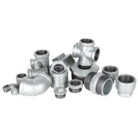 China Female Connection Malleable Tee Pipe Fitting Made of Stainless Steel 301/304/316 for sale