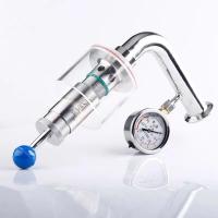 China General Stainless Steel 304 316L L Type Exhaust Valve for Pressure Safety Release for sale