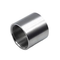China Stainless Steel 304 Pipe Coupling Fitting 3/4