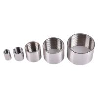 China Stainless Steel 304 Pipe Coupling Fitting 3/4