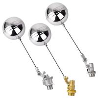 China Threaded Connection Float Ball Valve 201 304 Stainless Steel for Customized Solutions for sale
