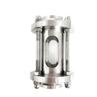 China Customizable 3 Inch Tri Clamp Type Sight Glass for Flow Monitoring in Sanitary Systems for sale