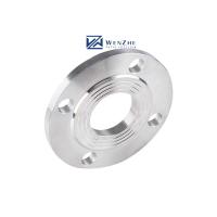 China 304/316 Stainless Steel Flange/Threaded General Equal Connection ANSI ASTM Standard for sale