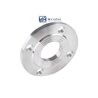 China 304/316 Stainless Steel Flange/Threaded General Equal Connection ANSI ASTM Standard for sale
