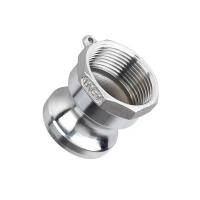 China Stainless Steel Investment Quick Couplings Type A/B/C/D/E/F/DC/DP for Heavy Machinery for sale