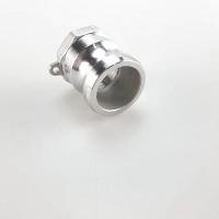 China Stainless Steel Investment Quick Couplings Type A/B/C/D/E/F/DC/DP for Heavy Machinery for sale