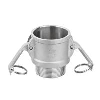 China 1''-8'' Stainless Steel Camlock Coupling Type B for Female Connection at Lowes Online for sale