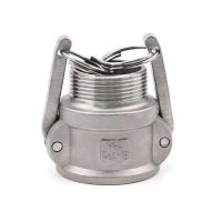 China 1''-8'' Stainless Steel Camlock Coupling Type B for Female Connection at Lowes Online for sale