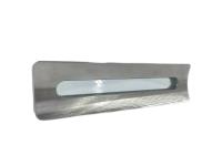 China 304 316 Stainless Steel Rectangular Welding Sight Glass for Customized Specifications for sale