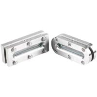 China 304 316 Stainless Steel Rectangular Welding Sight Glass for Customized Specifications for sale