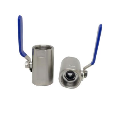 China Stainless Steel 201 Ball Valves All-Steel Round Bar Stock for Industrial Applications for sale