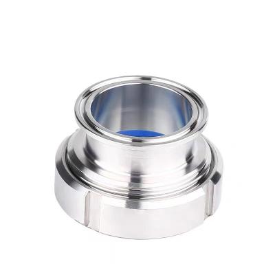 China WZ Sanitary SS304 316 Welding Connection Round Sight Glass with Stainless Steel Flange for sale