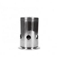 China Water Media Sanitary Stainless Steel Pressure Vacuum Relief Valve Pressure Reducing Valve for sale