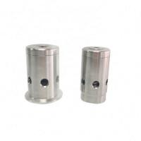 China Water Media Sanitary Stainless Steel Pressure Vacuum Relief Valve Pressure Reducing Valve for sale