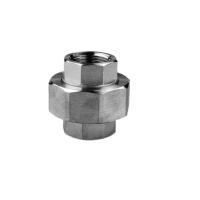 China Equal Forged Stainless Steel 304 316 316L High Pressure Socket Weld Union 1