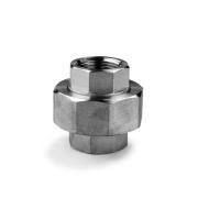 China Equal Forged Stainless Steel 304 316 316L High Pressure Socket Weld Union 1