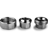 China Equal Forged Stainless Steel 304 316 316L High Pressure Socket Weld Union 1