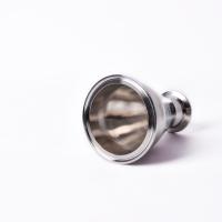 China RTS Sanitary Stainless Steel Tri Clamp Connection Concentric Reducer for Pipe Fittings for sale