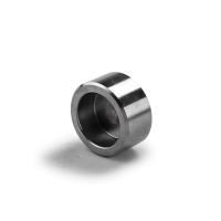 China Silver Stainless Steel 304 316 316L High Pressure Forged Round Caps for sale