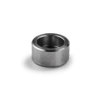 China Silver Stainless Steel 304 316 316L High Pressure Forged Round Caps for sale