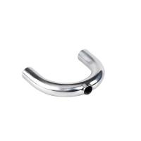 China RTS Sanitary 304 316L Stainless Steel U-Type Tee for Hygienic Grade Silver 1/2''-12.0 for sale
