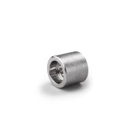 China 304 316 316L High Pressure Forged Round Half Coupling for High Pressure Applications for sale