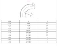 China Stainless Steel 304 316L Long Radius Weld 90 Degree Elbow Pipe Fitting for Sanitary for sale