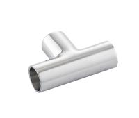 China Silver Stainless Steel 304 316L Pipe Connection Fittings for Industrial Welding Pipes for sale