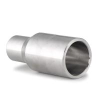 China General Stainless Steel 304 316 316L Forged Eccentric Swaged Nipple 1/2