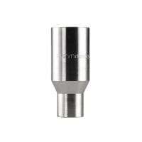 China General Stainless Steel 304 316 316L Forged Eccentric Swaged Nipple 1/2