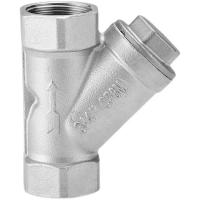 China WZ SS316 304 Professional Stainless Steel Y Type Strainer for Equal Pipeline Water Filter for sale