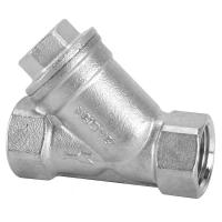 China WZ SS316 304 Professional Stainless Steel Y Type Strainer for Equal Pipeline Water Filter for sale