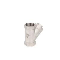 China WZ SS316 304 Professional Stainless Steel Y Type Strainer for Equal Pipeline Water Filter for sale