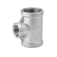 China Stainless Steel NPT BSP Reducing Internal Thread Plumbing Pipe Accessories for 201 316 304 for sale