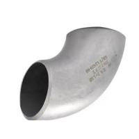 China Stainless Steel 304 316 316L 90 Degree Butt Welded Elbow Connection 1