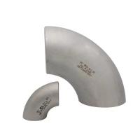 China Stainless Steel 304 316 316L 90 Degree Butt Welded Elbow Connection 1