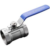 China CF8 CF8M Stainless Steel 201 304 316 1PC 2PC 3 PC 1000WOG Threaded BALL VALVE BSP NPT for sale