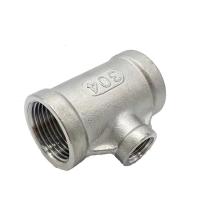China Stainless Steel NPT BSP Reducing Internal Thread Plumbing Pipe Accessories for 201 316 304 for sale