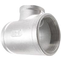 China Stainless Steel NPT BSP Reducing Internal Thread Plumbing Pipe Accessories for 201 316 304 for sale