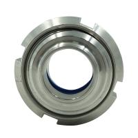China Unique Welding Pipe Fittings Union Set for Food Grade Sanitary Stainless Steel Pipes for sale